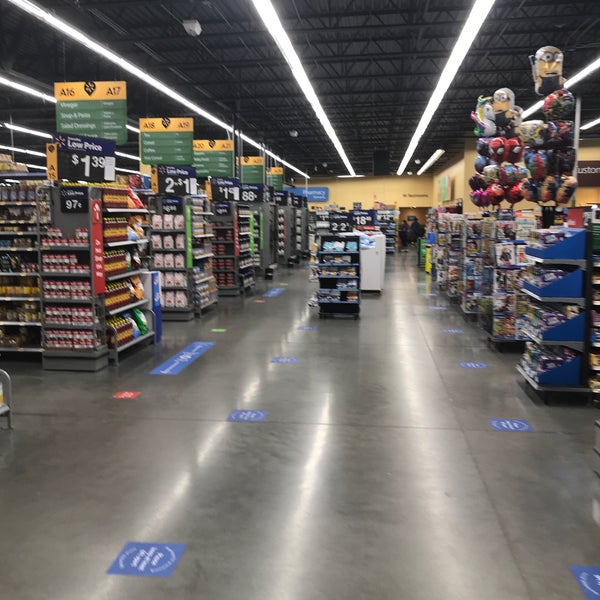 Walmart Neighborhood Market - McAllen, TX