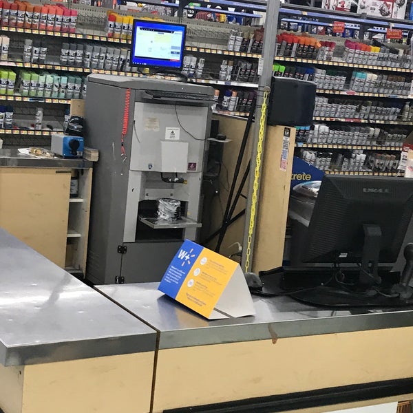 Walmart Supercenter - Big Box Store in McAllen