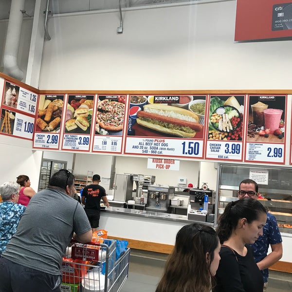 Costco Food Court - 1 tip from 38 visitors