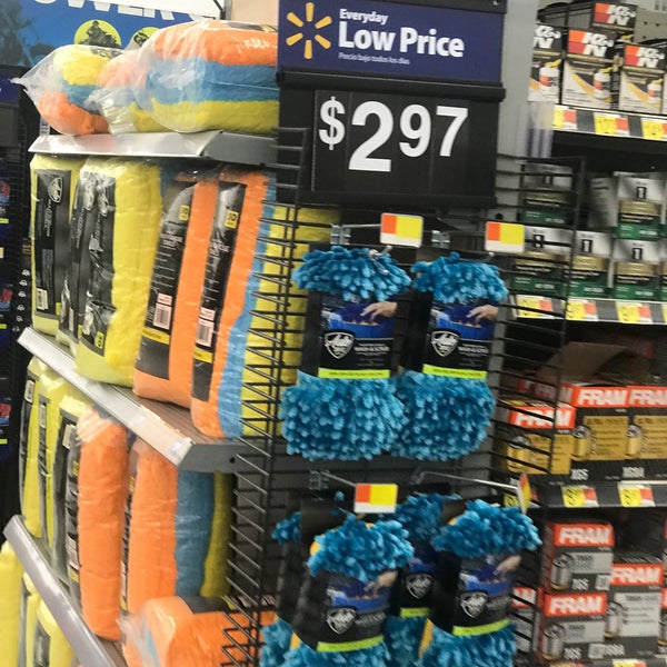 Walmart Supercenter - Big Box Store in McAllen