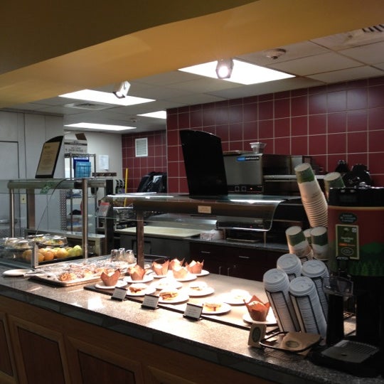 UVM Waterman Cafe - 89 Main Street