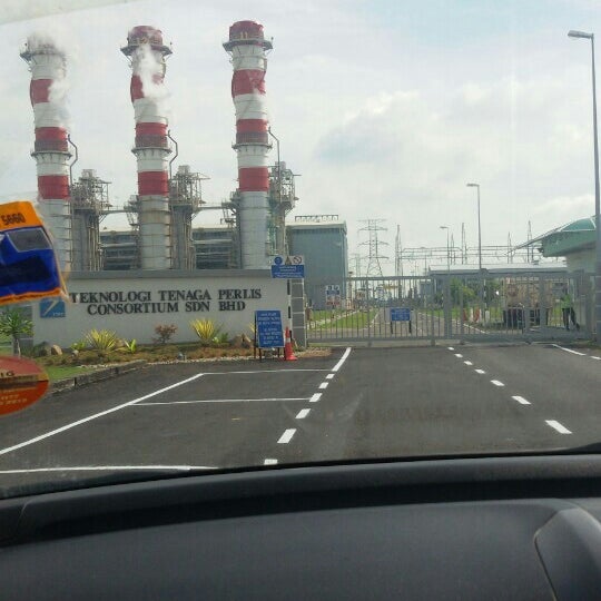 Perlis Power Plant - 2 tips from 127 visitors