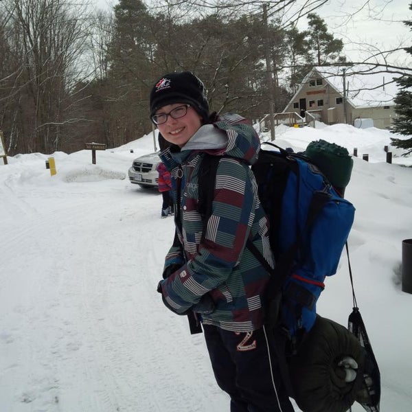 Scouts Canada - Camp Impeesa - Campground
