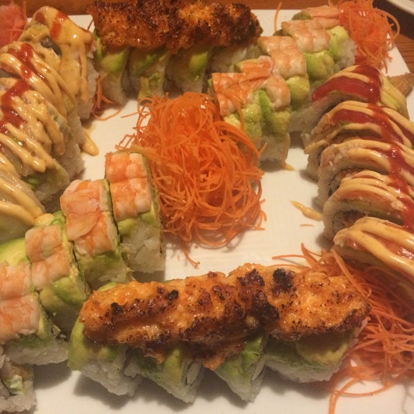 Photos at Seafront Sushi - Sushi Restaurant in Nassau