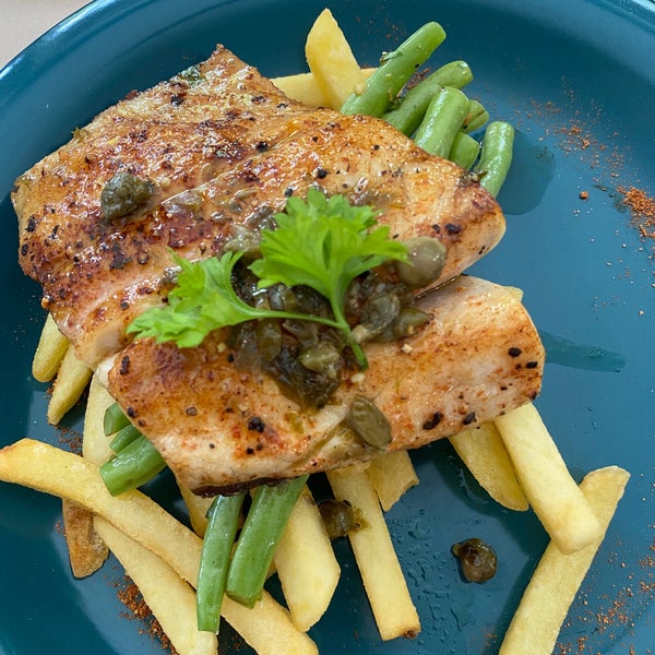 Villa Zamara - Restaurant in Kuala Lumpur