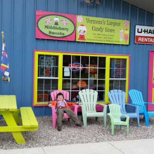 Middlebury Sweets - 1 tip