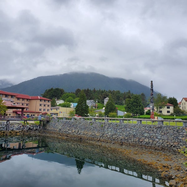 Old Sitka Dock - Harbor or Marina in Sitka