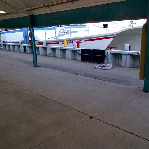 Jet Express - Boat or Ferry