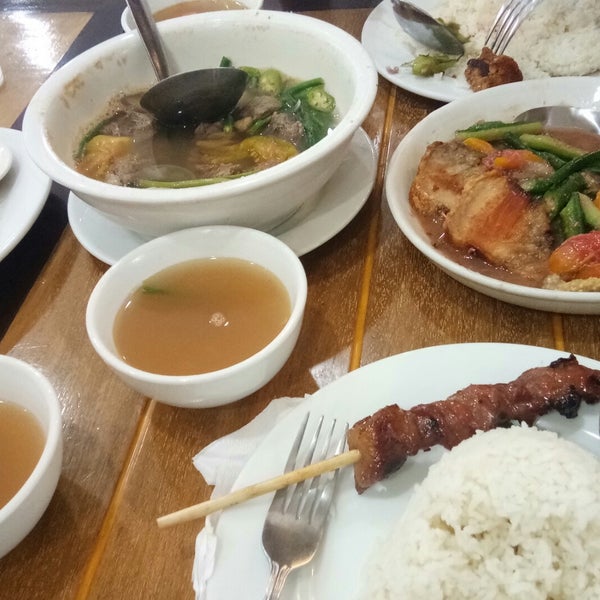 Ineng's Special BBQ - 4 tips