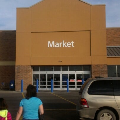 Walmart Lewis Center Ohio Map
