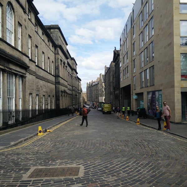 Edinburgh Fringe Festival - Festival in Old Town