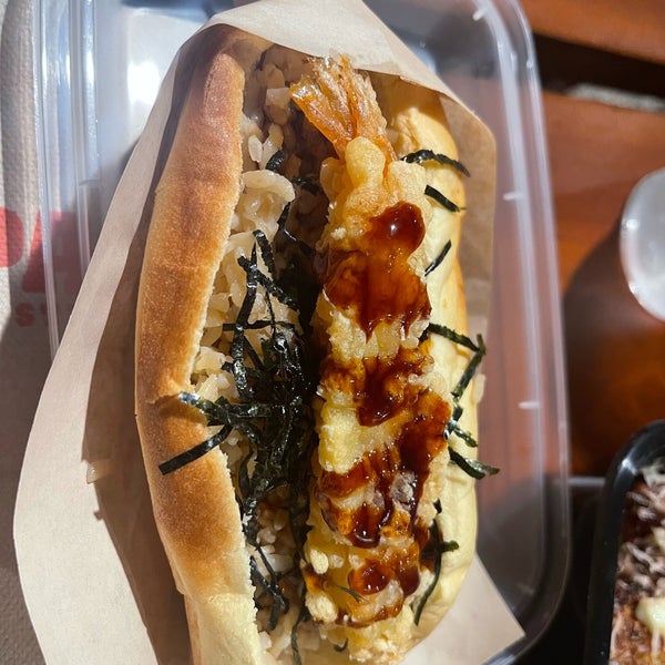 Japadog - Downtown Vancouver - Vancouver, BC