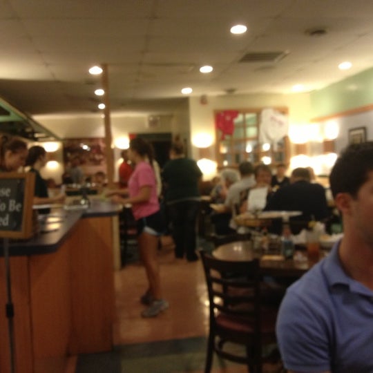 Meglio Pizzeria - 25 Swamp Rd