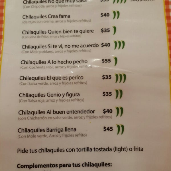 Photos at La Chilaqueria - Mexican Restaurant