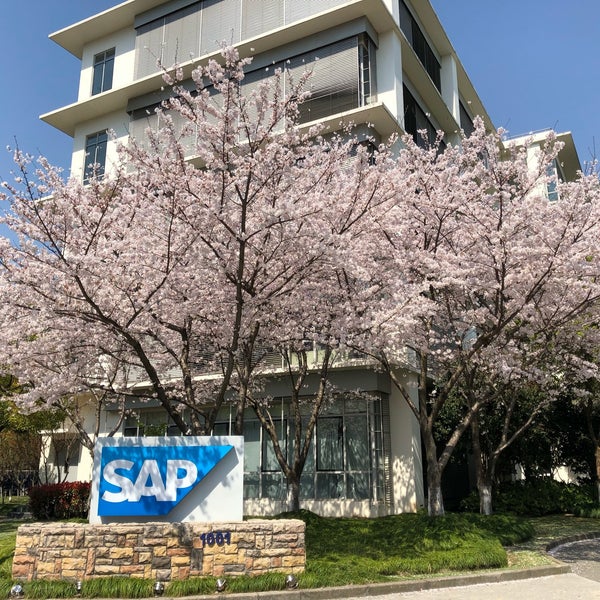 Photos at SAP Labs China - Zhāng jiāng - 上海市, 上海市