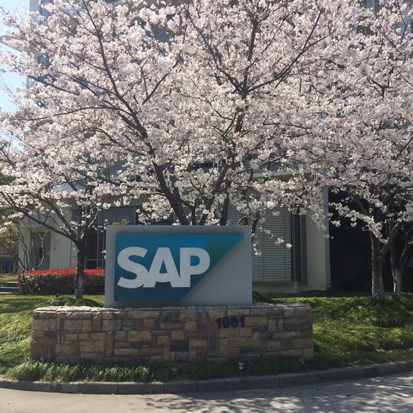 Photos at SAP Labs China - Zhāng jiāng - 上海市, 上海市