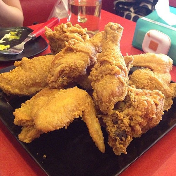 Chicken Up - Chinatown - #01-01, 48 Tanjong Pagar Rd