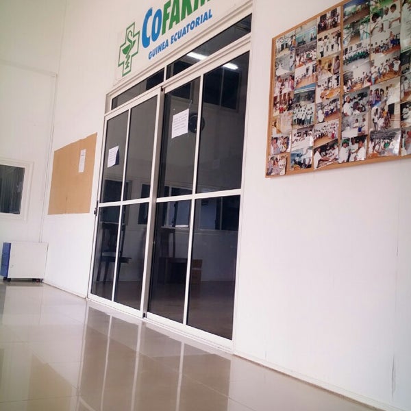 Cofarma - Malabo, Bioko Norte