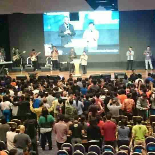 Blessed Church Kuching - Kuching, Sarawak