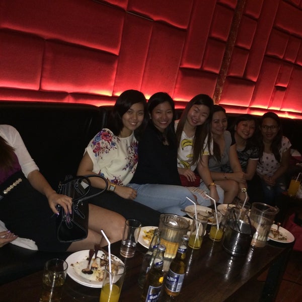 Center Stage - Timog