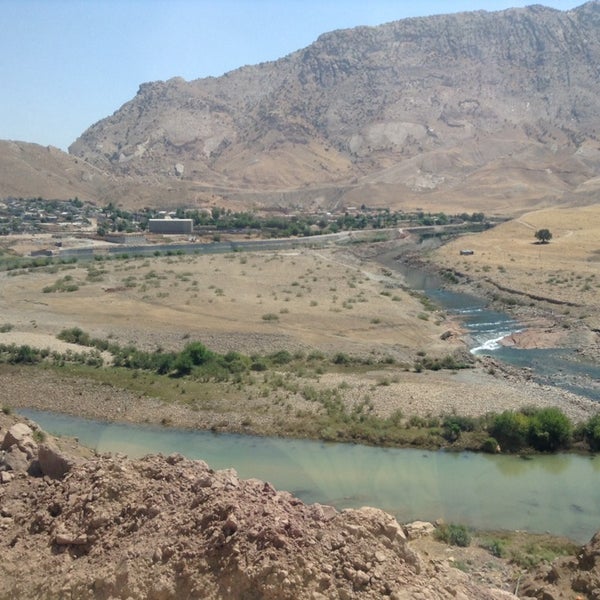 Darbandikhan - Mountain