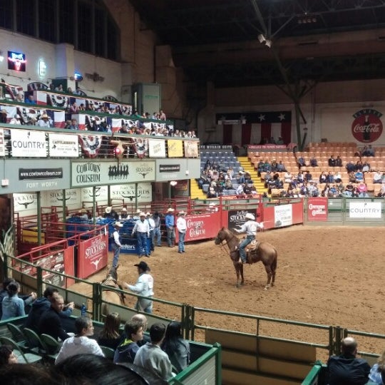 Stockyards Championship Rodeo - 5 tips