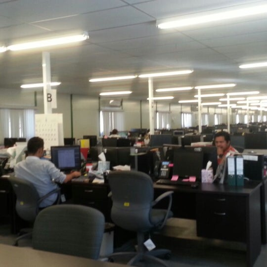 Yazaki Service (MTC4) - Office in San Nicolas de los Garza