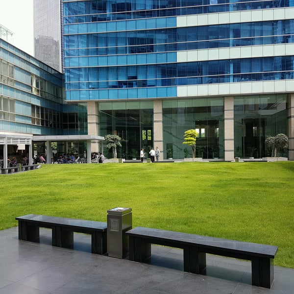 Menara Prima - Building