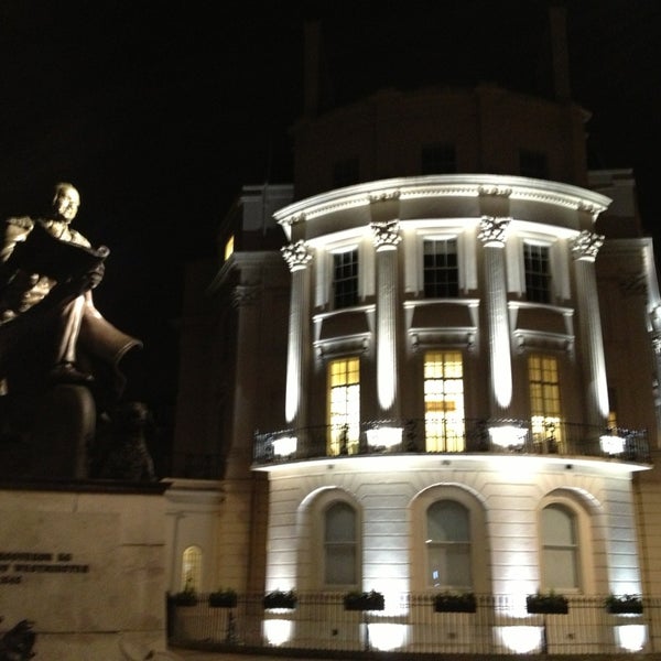 Belgrave Square - Belgravia, Greater London