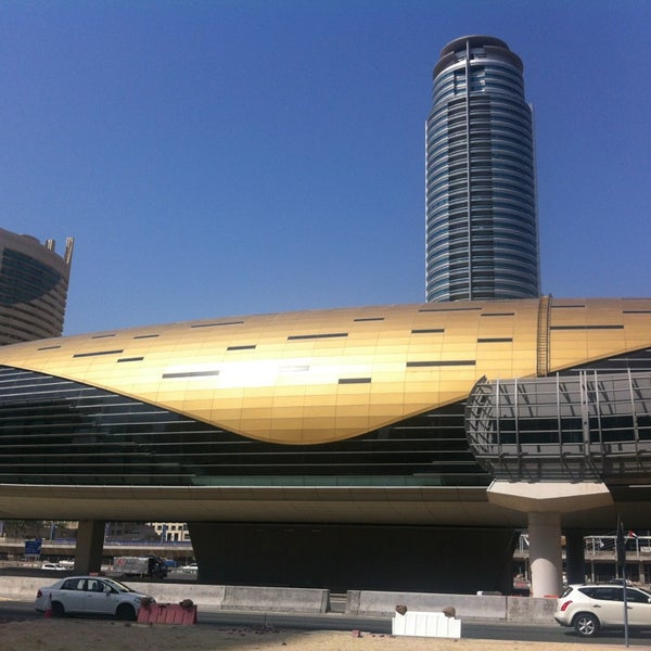 DMCC Metro Station - دبي, دبي