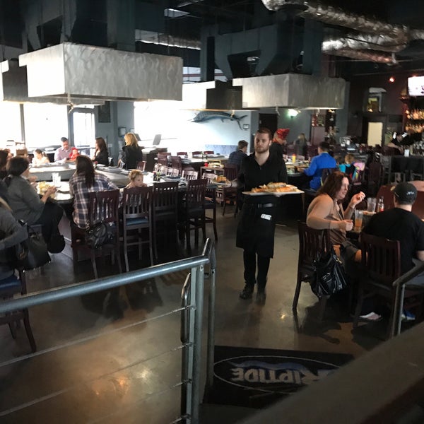 Riptide Sushi - Sushi Restaurant