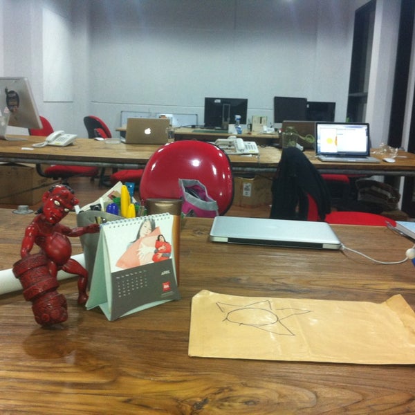 FAB Indonesia Office - Office in Kebayoran Baru