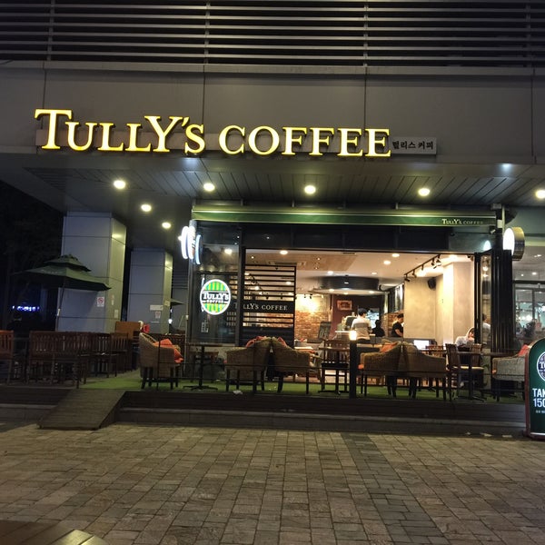 Tully's Coffee - 묵1동 - 중랑구 동일로 932