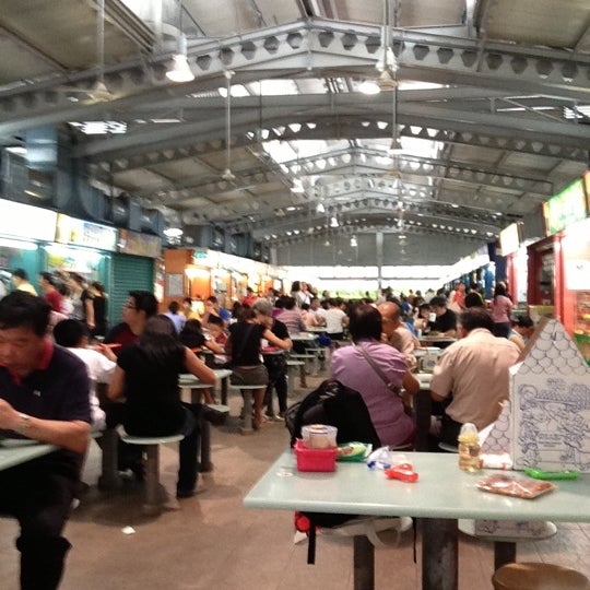 Alexandra Village Food Centre - Food Court in Singapore