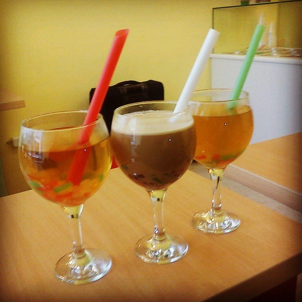 Bubu Bubble Tea - Belváros - 24 tips