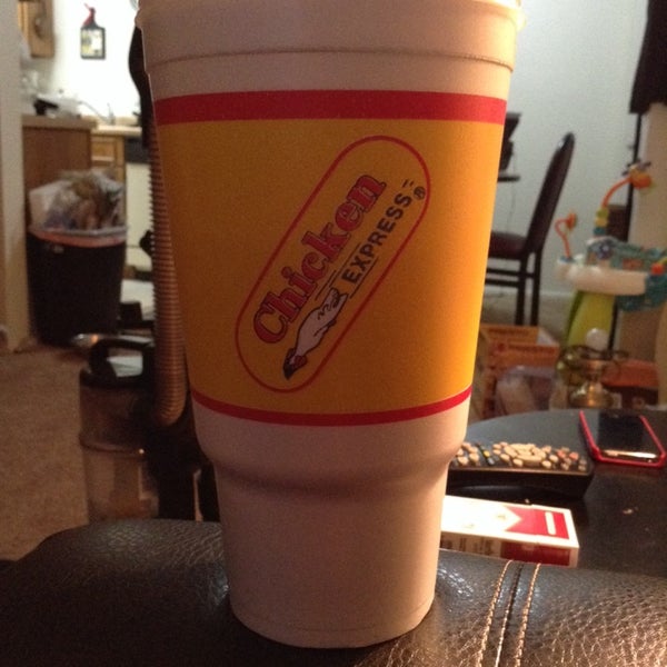 Chicken Express - 3 tips