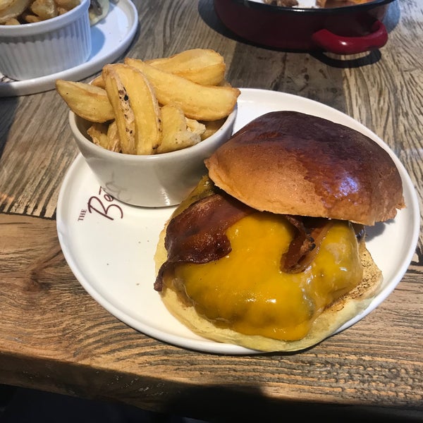 The Berty’s - Burger Joint in Gijón