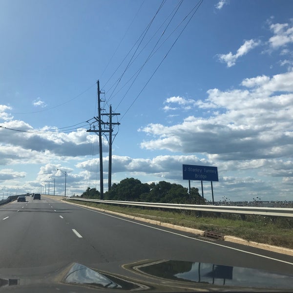 Photos at Thomas A. Mathis and J. Stanley Tunney Bridges - 9 tips from ...