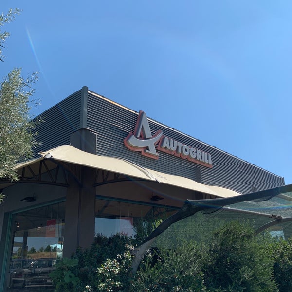Autogrill - Café