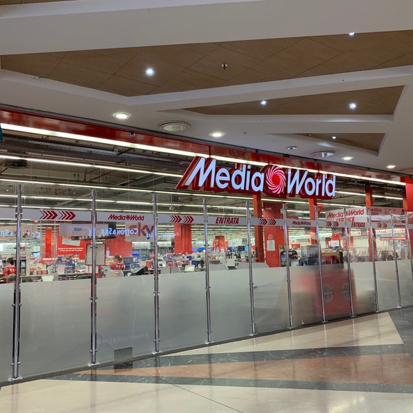 Media World - Via Nazionale