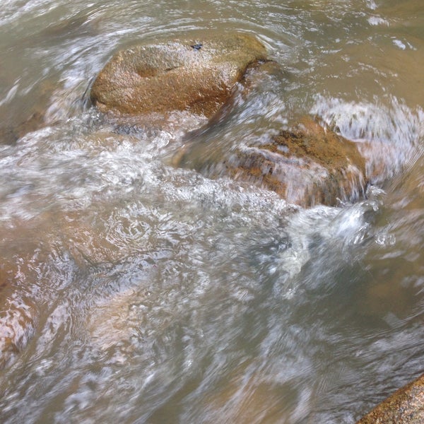 Lata Mengkuang Waterfall