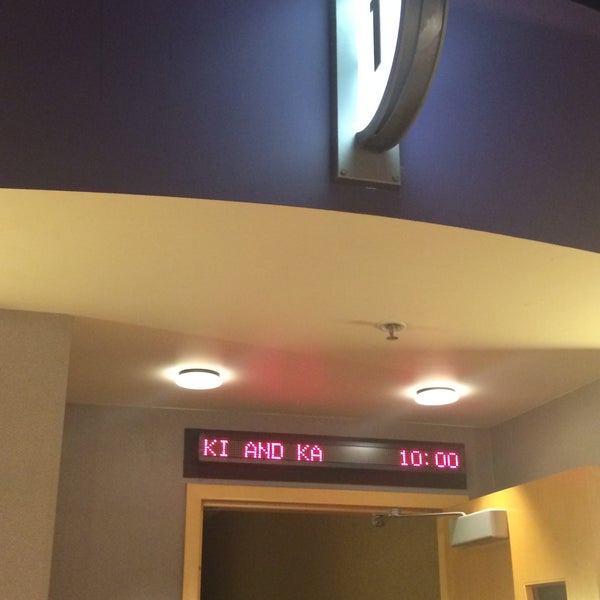Photos at AMC Eden Prairie Mall 18 - 25 tips
