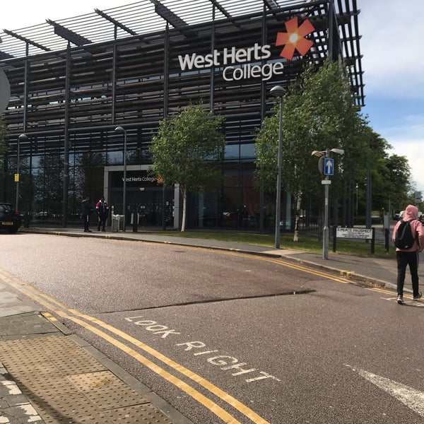 Photos at West Herts College - 2 tips