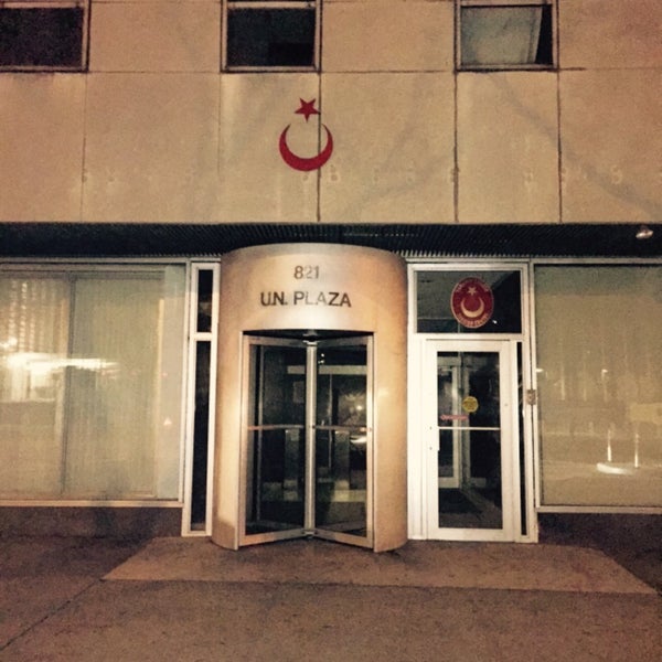 Consulate Generale Of Turkey - Embassy or Consulate in Turtle Bay