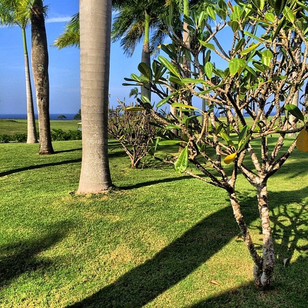 Playa Grande Golf Course - 1 tip