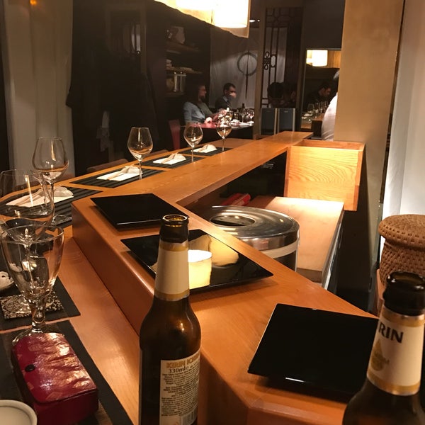 Hinoki - Sushi Restaurant