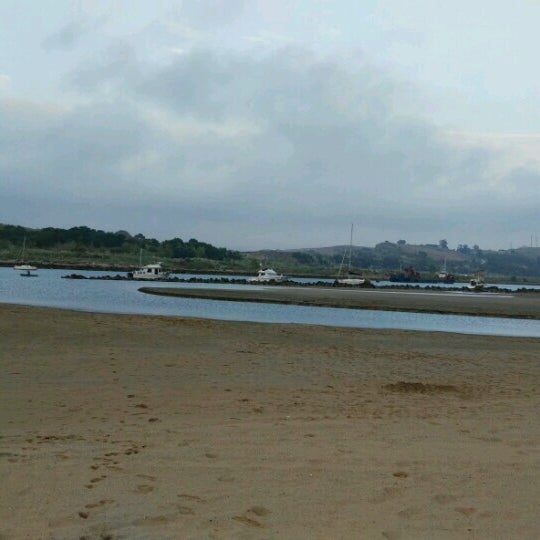 Playa de la Ribera - 53 visitors