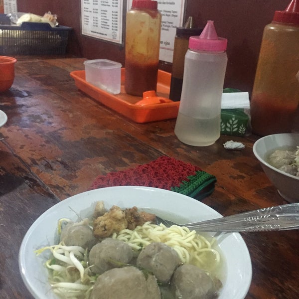 Bakso Seuseupan - 26 tips from 1096 visitors