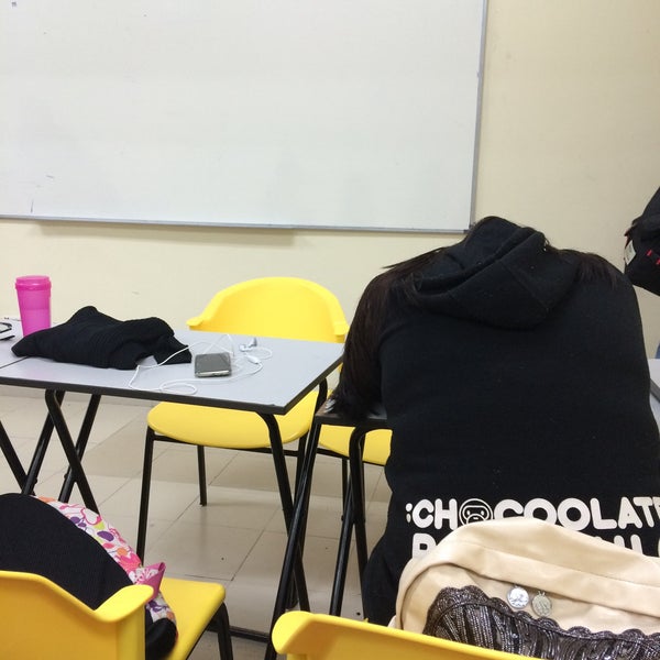 TARUC Block K - College Classroom in Kuala Lumpur