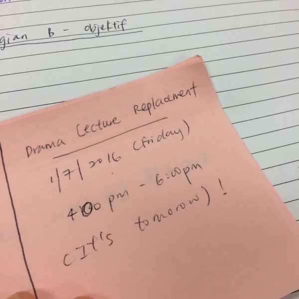 TARUC Block PA - Universiti Tunku Abdul Rahman - Setapak, Kuala Lumpur